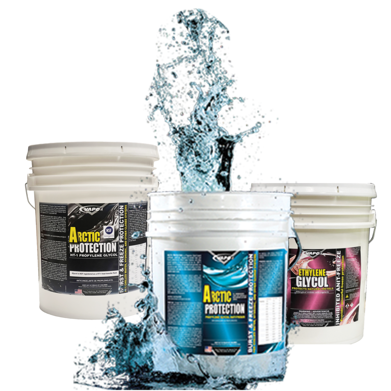 Vapco Products Home Page - vapcosolutions