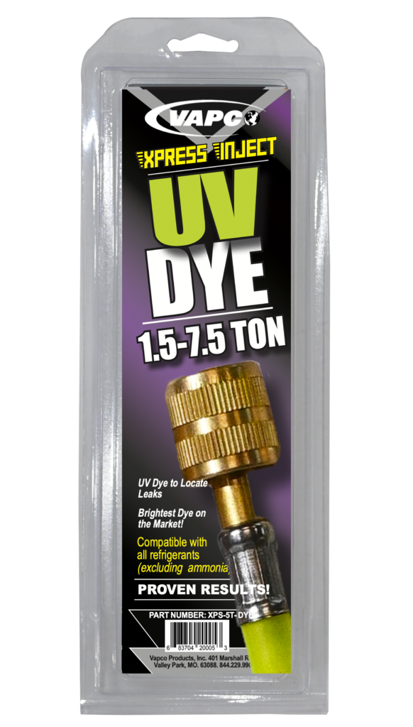 UV Dye – vapcosolutions