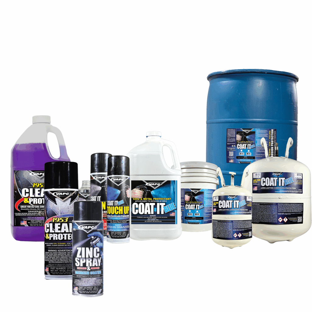 New Spray-on Corrosion Protection lasts and lasts and lasts - vapcosolutions