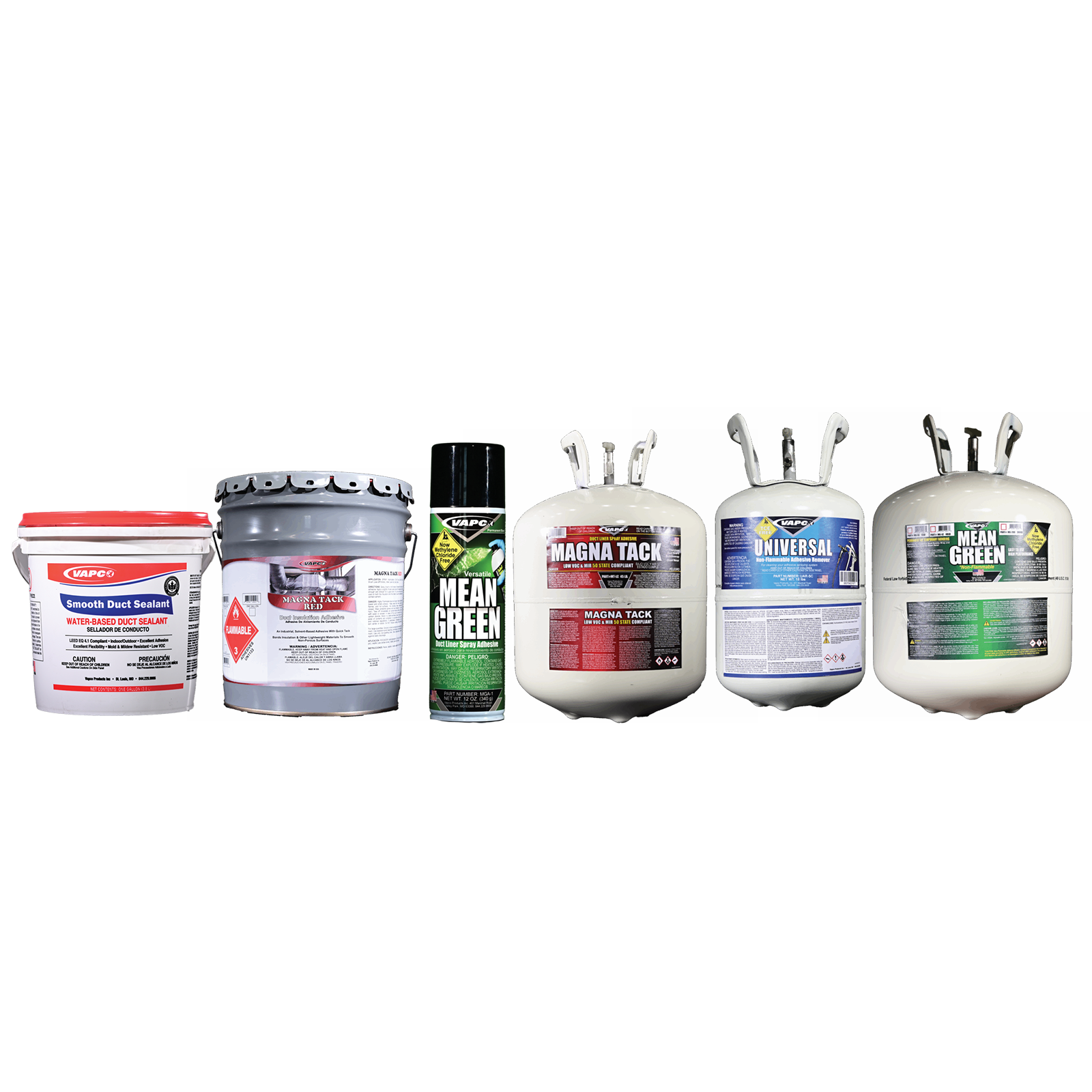 Adhesives for Every Application - Only the Best | Vapco