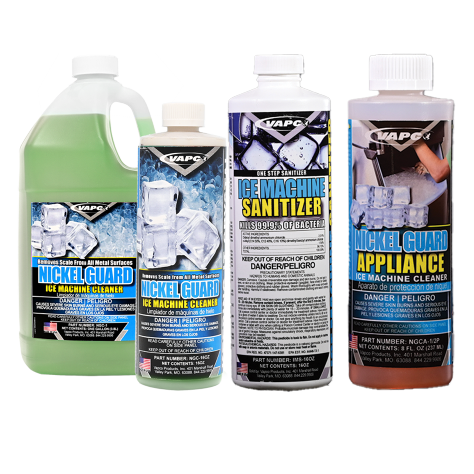 ICE MACHINE MAINTENANCE Archives - Vapco Solutions