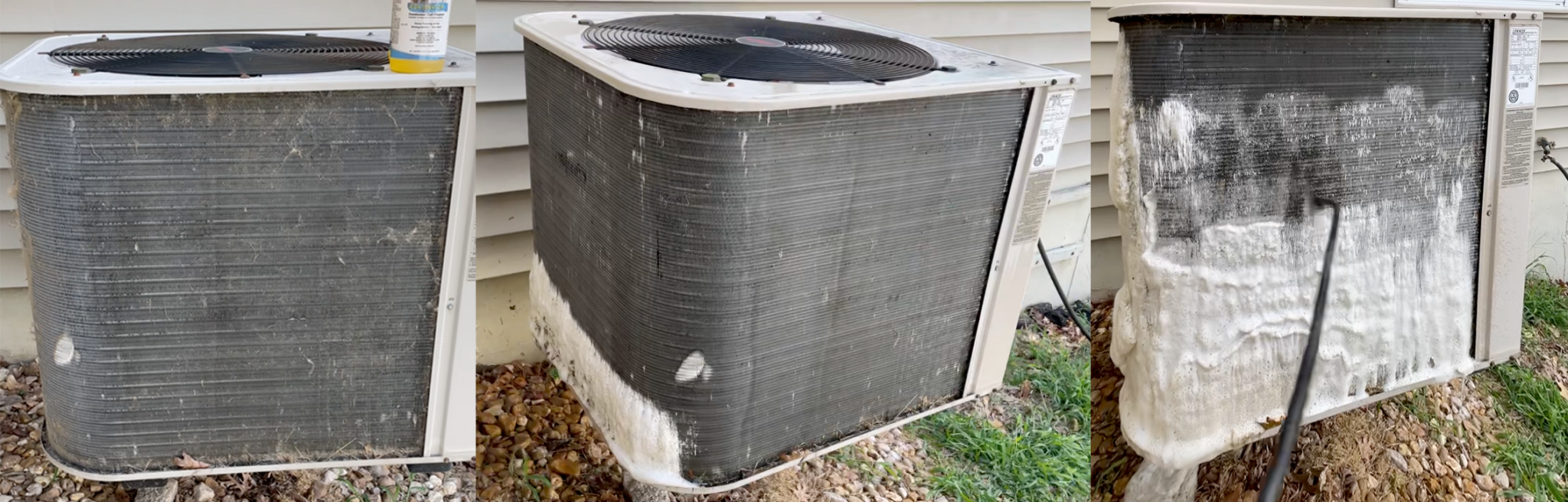 How to Clean Condenser Coils That Won't Come Clean - Vapco Solutions